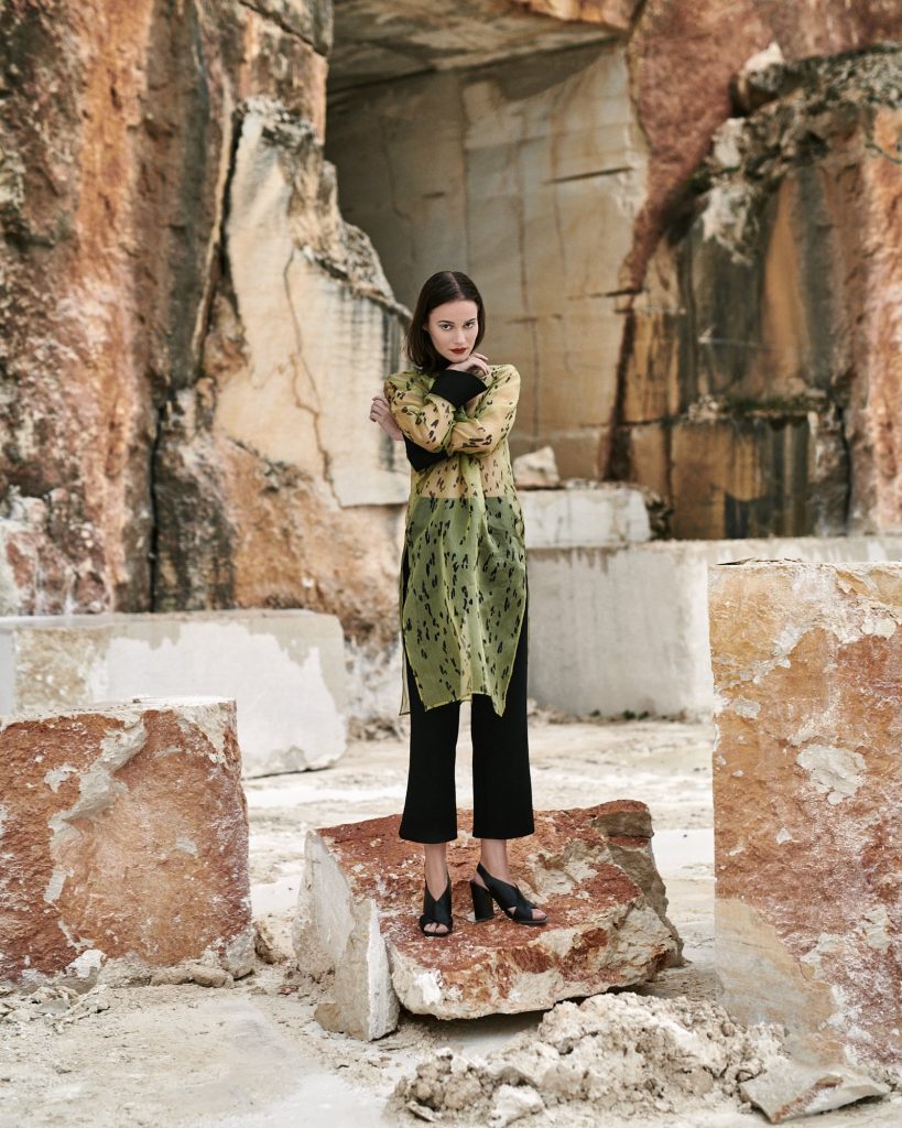 Marija Kulusic Under Outer collection