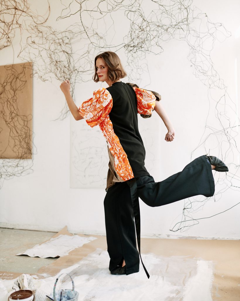 Marija Kulusic Individual manner collection