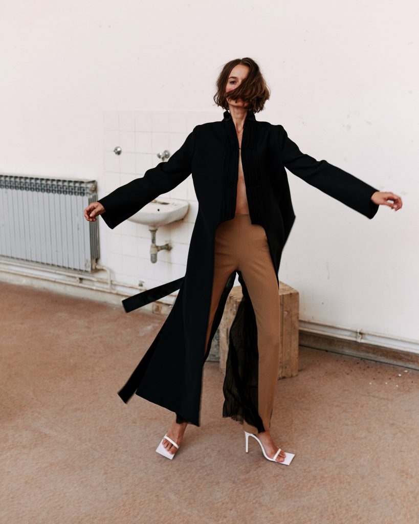 Marija Kulusic Individual manner collection